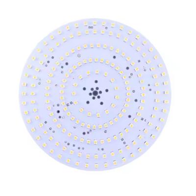 China Custom LED Street Light PCB Board High Durability Aluminium Assembly PCB 900x600mm for sale
