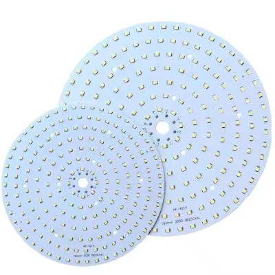 China DC 12V LED Circuit Board Free Design OEM Pool Light Aluminium LED PCB for sale