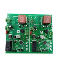 China Smart Electronics Multi Layer Flexible PCB Assembly 0.6mm Custom Rigid Flex PCBA for sale