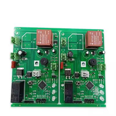 China Smart Electronics Multi Layer Flexible PCB Assembly 0.6mm Custom Rigid Flex PCBA for sale
