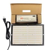 China 120W Quantum Board LED Grow Light with Samsung LM301B Chips 33,600lm Full Spectrum for Indoor Plants for sale