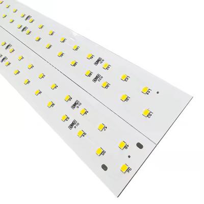 China Customizable 2835 3030 3535 5050 LED PCB Strip Light Board with 2.0-4.0KV Voltage Resistance and 550×2000mm Working Area for sale