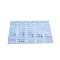 China Bare Aluminum Led Bulb PCB Board Custom Service ALU Printed LED Circuit Boards for sale