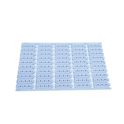 China Bare Aluminum Led Bulb PCB Board Custom Service ALU Printed LED Circuit Boards for sale