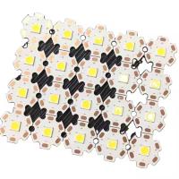 China 1.6mm Customized 94v0 Aluminium LED PCB Board For Star LED PCBA for sale