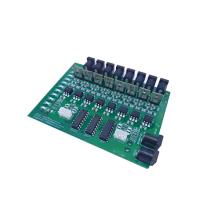 China Custom Medical PCB Assembly Services - SMT DIP PCBA with 510×460mm Board Size and 0.3mm BGA Pitch for sale