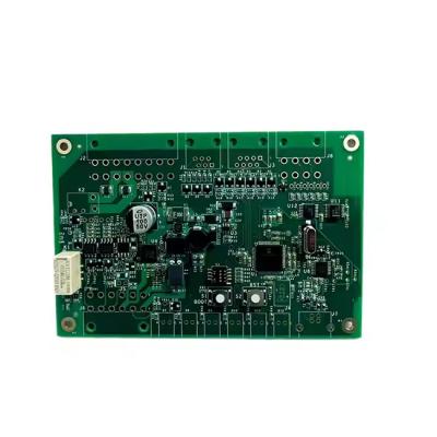 China FR4 PCB Board 1.6mm Copper Thickness Single-Layer Assembly for Home Appliances with CCC/CE/GS/RoHS Certification for sale