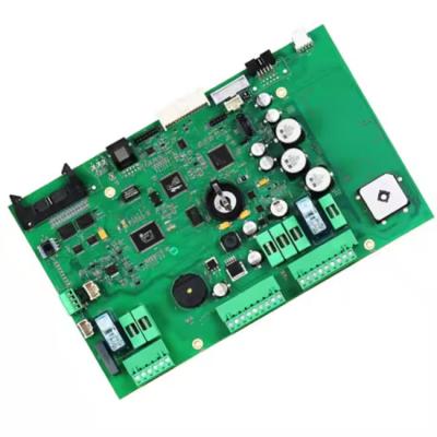China Customized FR4 PCBA Circuit Board Bluetooth Speaker PCBA Board Solution 0.2mm-7.0mm for sale