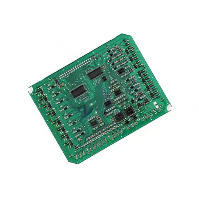 China FR4 Multilayer PCB 1.0mm Thick 4-Layer Board with 1OZ Copper and Lead-Free HASL Surface Treatment for sale