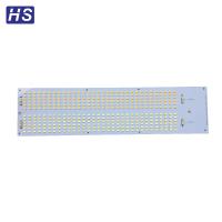 China Aluminum Metal Core PCB Board 1.6mm Thickness 1oz Copper 0.2mm Min Hole Size for sale