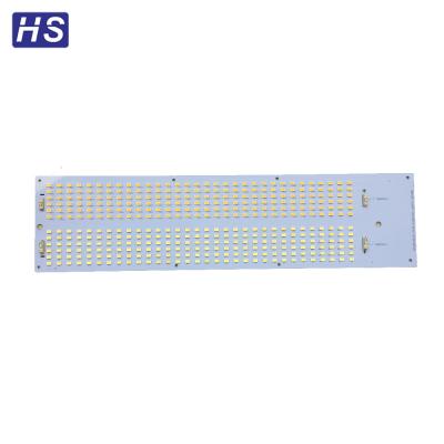 China Aluminum Metal Core PCB Board 1.6mm Thickness 1oz Copper 0.2mm Min Hole Size for sale