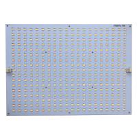 China Aluminum LED PCB for 200W Street Light 1000x1200mm 3 Year Warranty for sale