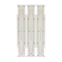China Aluminum FR4 PCBA 1000x1200mm Board 0.4-2.0mm Thickness 3-Year Warranty PCB Assembly for sale
