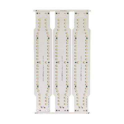 China Aluminum FR4 PCBA 1000x1200mm Board 0.4-2.0mm Thickness 3-Year Warranty PCB Assembly for sale