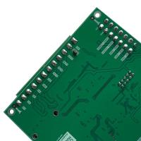 China FR4 PCB Assembly 0.4-2.0mm Thickness 0.3mm Min Hole Size 0.2mm Min Line Width for sale