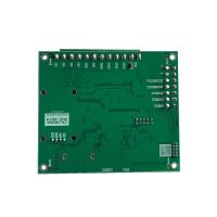 China FR4 PCB Assembly 0.4-2.0mm Thickness 0.3mm Min Hole Size 0.2mm Min Line Width for sale