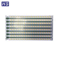 China 94V0 Aluminum PCB 1-3oz Copper 0.1-3.0mm Board Thickness for LED PCB and FR4 PCBA for sale