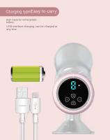 China Wireless wearable Electric Breast Pump Milk Extractors Hands Free Four Models for sale
