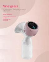China Wireless wearable Electric Breast Pump Milk Extractors Hands Free Four Models for sale