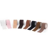 China Custom Self Adhesive Waterproof Boob Tape Roll 5cmx5m Swim Proof For Girls for sale