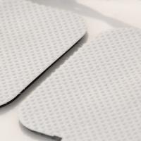 China 5x5cm Reusable Self Adhesive Electrode Pads For Ems Electric Muscle Tens Unit for sale