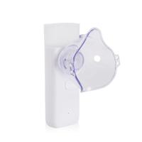 China 2W Homecare Portable Mesh Nebulizer Mini Nebuliser Machine With Rechargeable Battery for sale