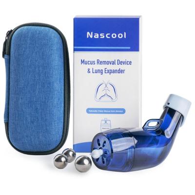 China Home Use Breathing Lung Expansion & Mucus Removal Device For Children And Adults for sale