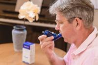 China Home Use Breathing Lung Expansion & Mucus Removal Device For Children And Adults for sale