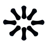 China Custom Logo Nasal Strips For Congestion , Hypoallergenic Nasal Plasters For Snoring for sale