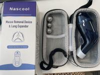 China Portable Breathing Exercise Device For Lungs Respiratory Muscle Trainer Lung Exercise Device Deep Trainer for sale