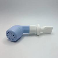 China Custom Color Breathing Exercise Device For Lungs , Respiratory Muscle Trainer Portable for sale