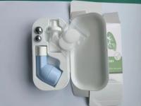 China Handheld Medical Care Lung Breathing Trainer Device For Sports Athlete People for sale