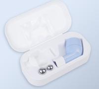 China Handheld Medical Care Lung Breathing Trainer Device For Sports Athlete People for sale