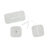 China OEM Wired Physiotherapy Tens Electrodes Pad for Body Massager Muscle Stimulator for sale