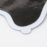 China Self Adhesive Butterfly Shape Snap Electrode Pads Patches For Tens Unit OEM Logo for sale