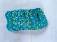 China Custom Mouth Tape For Sleeping Stop Snoring , 55x39mm Mouth Strips For Nose Breathing for sale