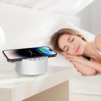 China USB Rechargeable soothing sounds machines , Night Light Sleeping Aid Device Portable for sale