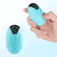 China USB Rechargeable Mini Handheld Sleep Aid Device Instrument Blue Color Class I for sale