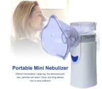 China UN 100 Mesh Nebulizer Portable and Rechargeable for Medical Equipment for sale