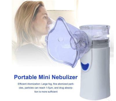 China UN 100 Mesh Nebulizer Portable and Rechargeable for Medical Equipment for sale