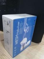 China White Ultrasonic Steam Inhaler Portable Mesh Nebulizer for Adults and Kids Max. 10mL Volume for sale