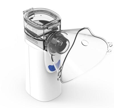 China Portable Household Ultrasonic Handheld Kid Atomizer With Micromesh Electronic Components Product for sale