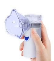China Silent Mini Diffuser Air Compressor Nebulizer Portable Mini Atomizer Noise Level Less than 50 dB for sale