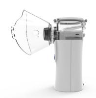 China Home Mask Battery Low Noise Atomizer Mesh Medical Nebulizer with Removable Battery for sale