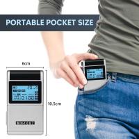 China Physical Therapy Tens Unit 4 Channels EMS TENS Unit Digital Therapy Massage Machine for sale