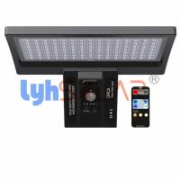 China 104pcs Chips Solar Deck Lights Outdoor High Lighting Efficiency Total 1000Lm for sale