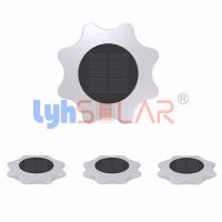 China 3 Wattage Solar Powered Garden Lights IP67 Waterproof For Decoration Lighting for sale