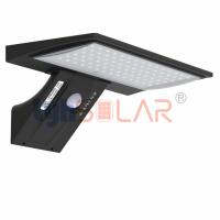 China High Bright Solar Sensor Wall Lights 4.2W Lamp 520Lm Output With IP65 Waterproof for sale