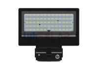 China IP65 Waterproof Portable Solar Lights Outdoor 3000-6000k Sensor Security Lights With Magnetic Base for sale