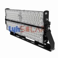 China High Pole LED Spot Light Outdoor 6000k Solar Powered With IP67 Waterproof Anti UV Surface Treatment for sale
